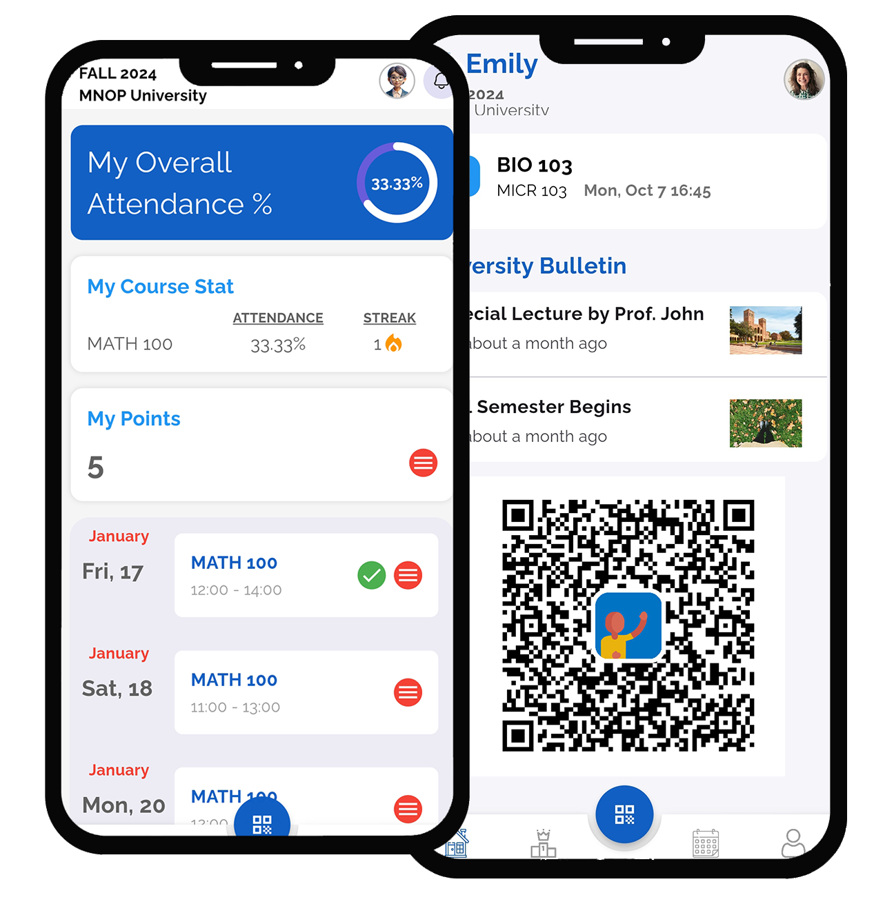 Roll Call App – Roll Call App